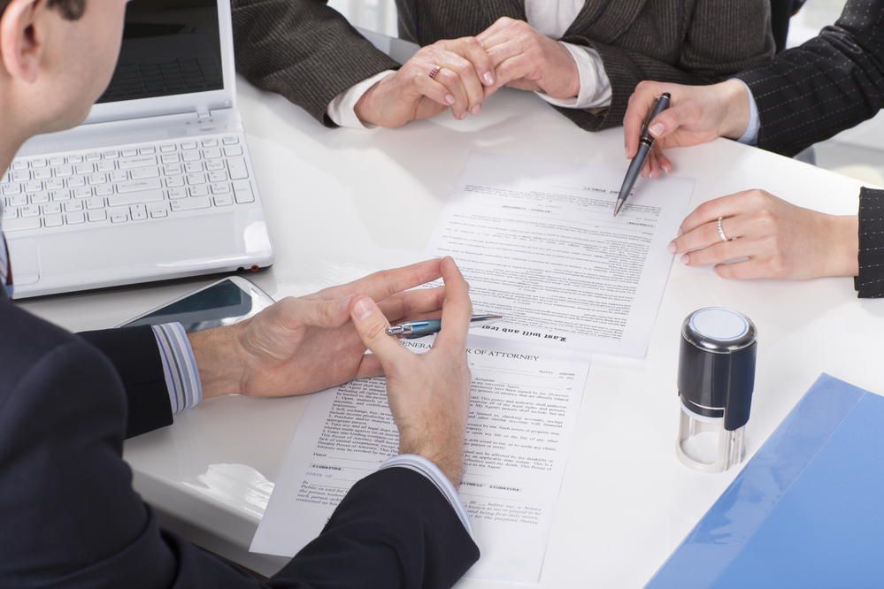 Etapas del control financiero