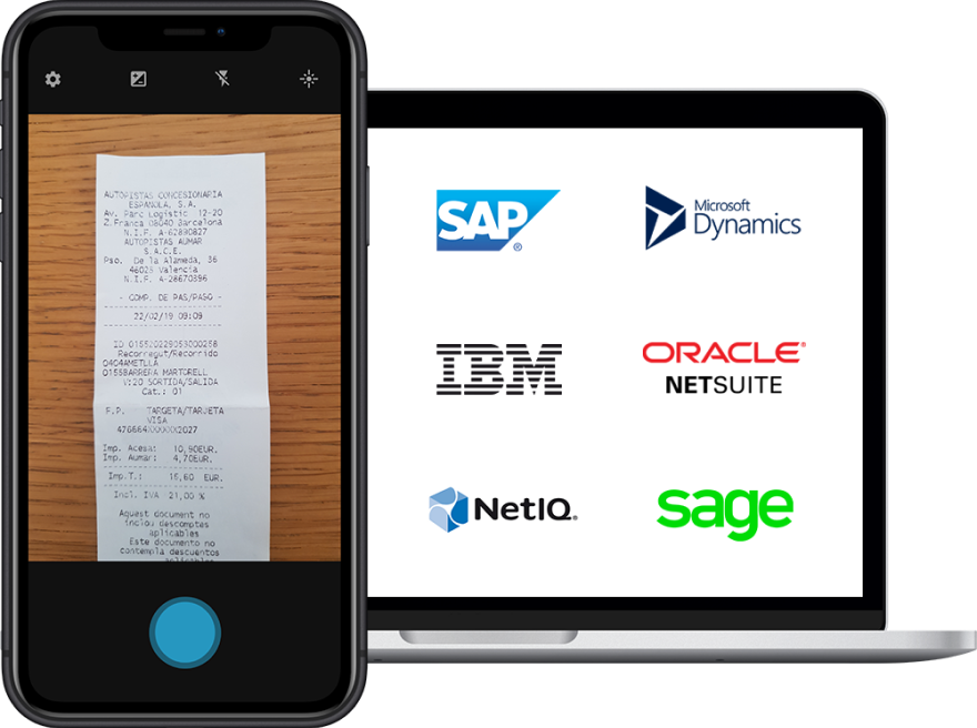 Captio — Integraciones